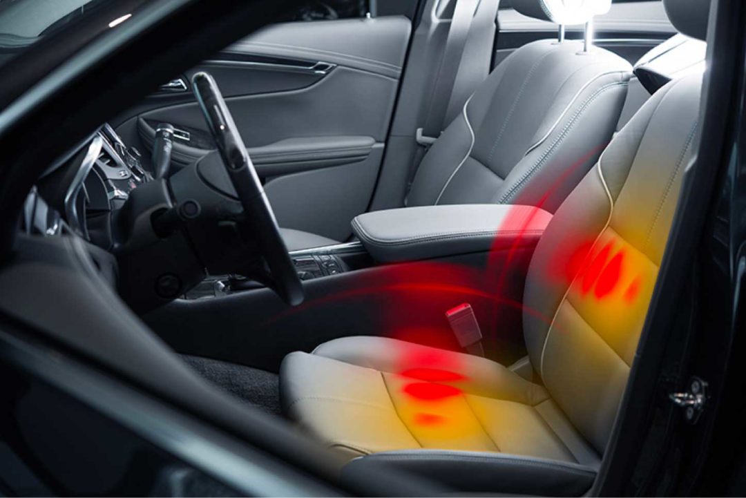 Heated Seats | Alpha Auto Concepts